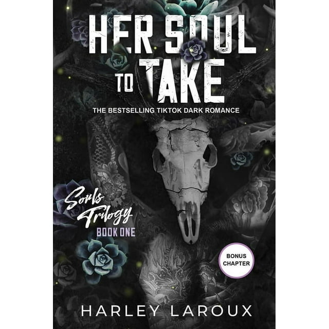 Souls Trilogy Her Soul to Take: A Paranormal Dark Academia Romance ...