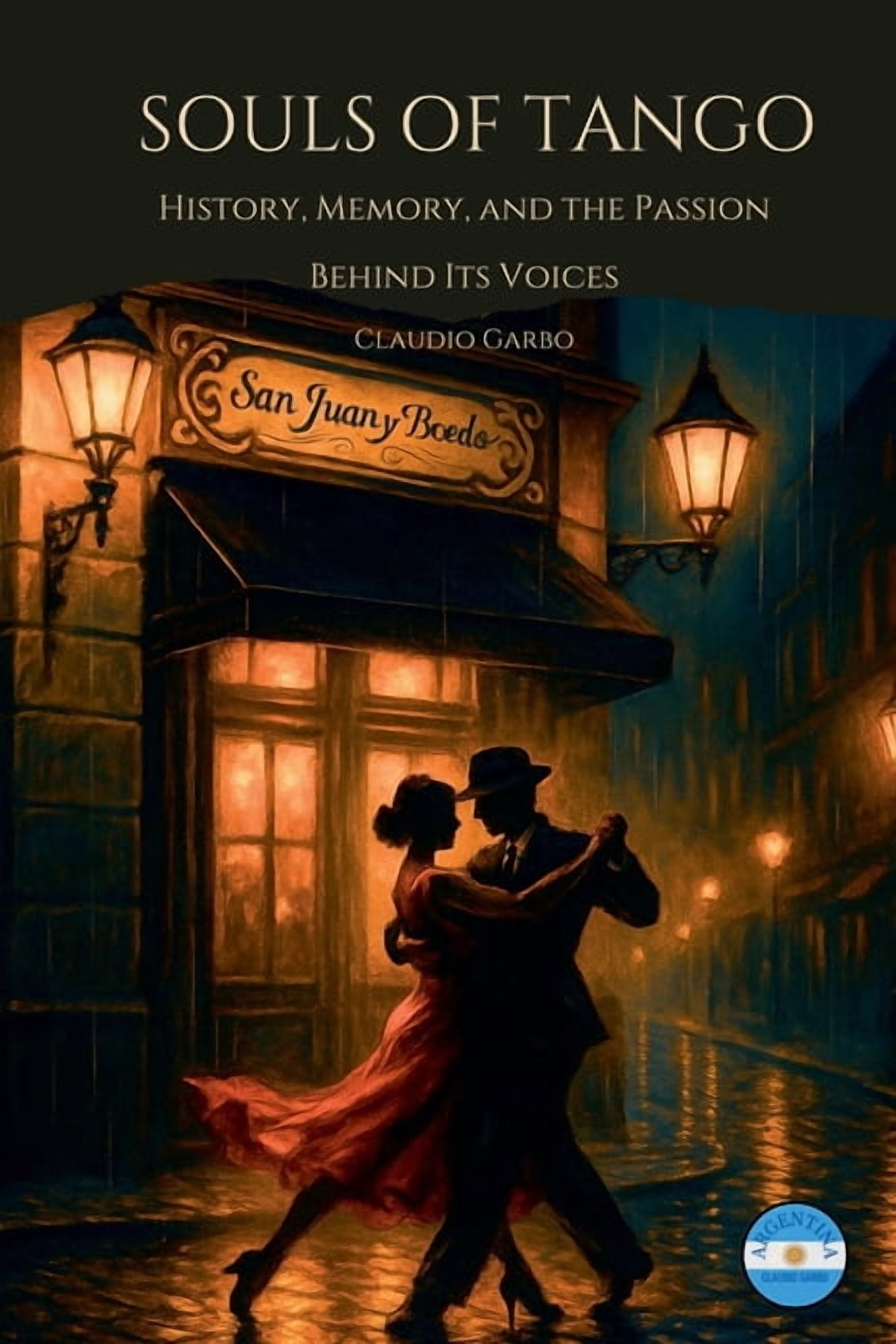 Souls of Tango, (Paperback) - Walmart.com