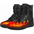 Soulsfeng Heated Boots for Men Women Futuraheat-X Winter Waterproof ...