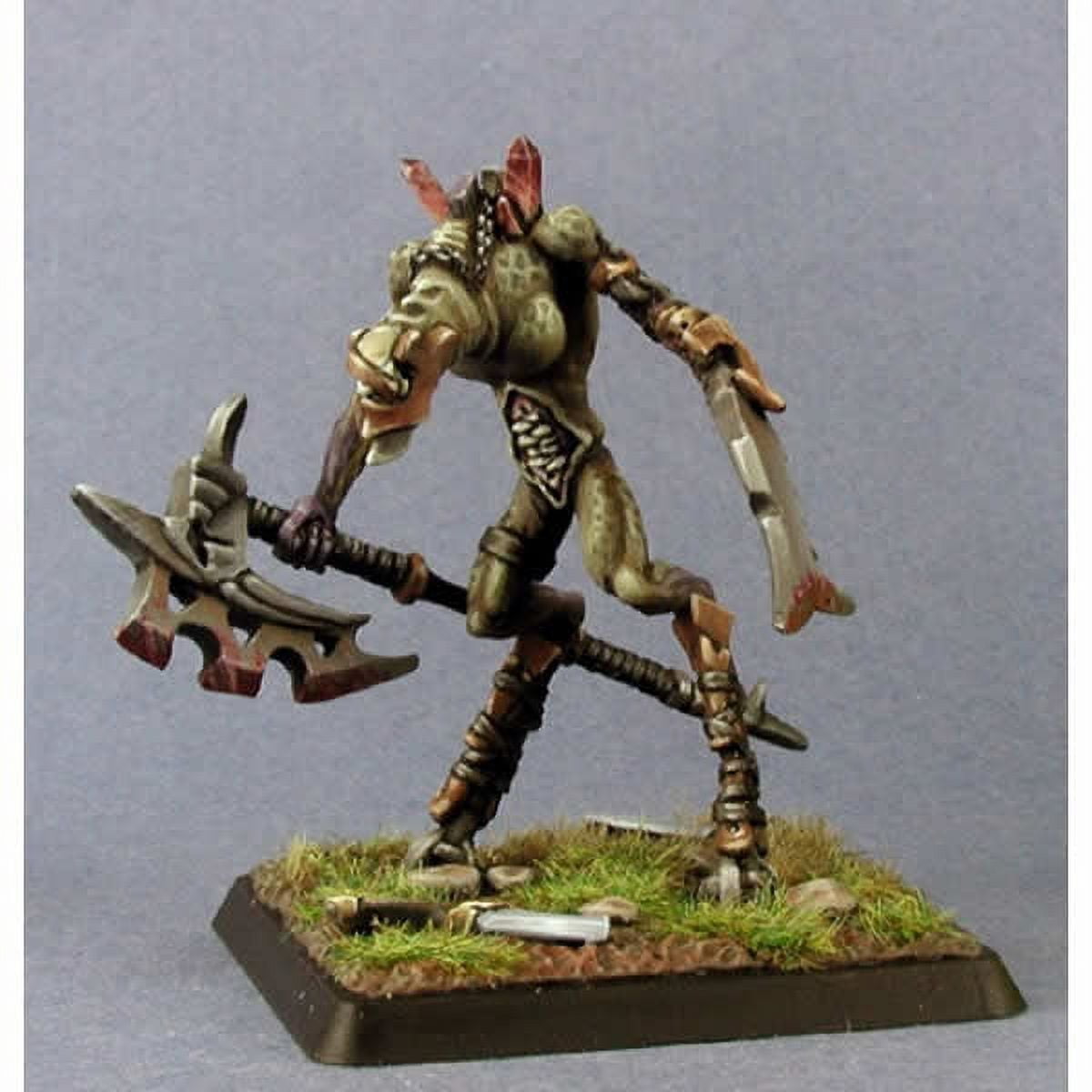 Soultender Darkspawn Monster Miniature 25mm Heroic Scale Warlord Reaper ...