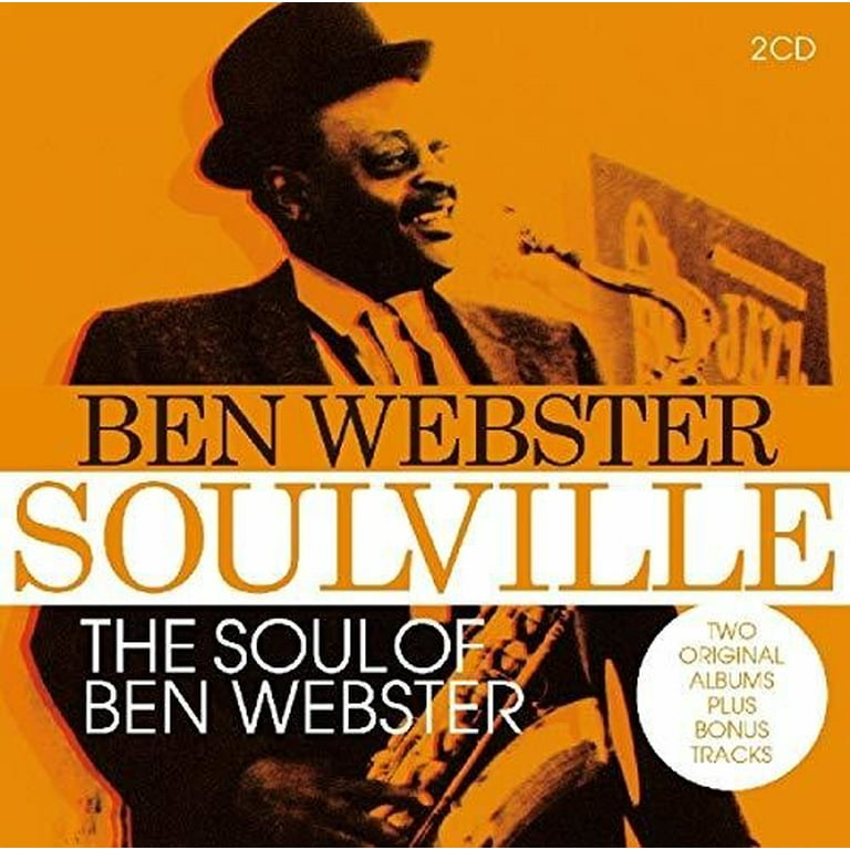 Ben Webster Soulville