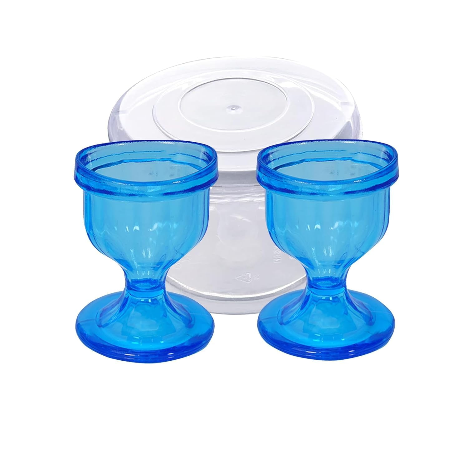 Soulvine Eye Wash Cups For Effective Eye Cleansing Eye Shaped Rim Snug ...