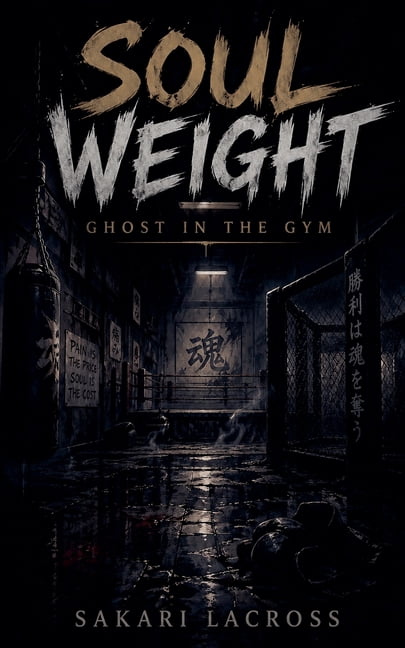 Soulweight Soulweight: Ghost In Gym, Book 1, (Paperback) - Walmart.com