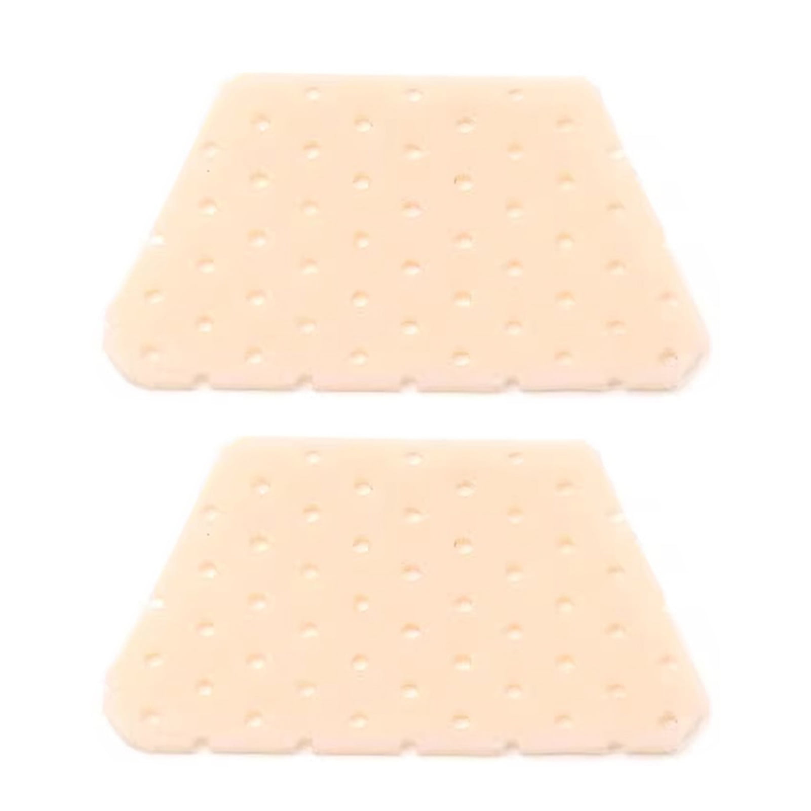 Soumake 1/2Pcs Thermoplastic Nasal Splints Trapezoid Nose Brace ...