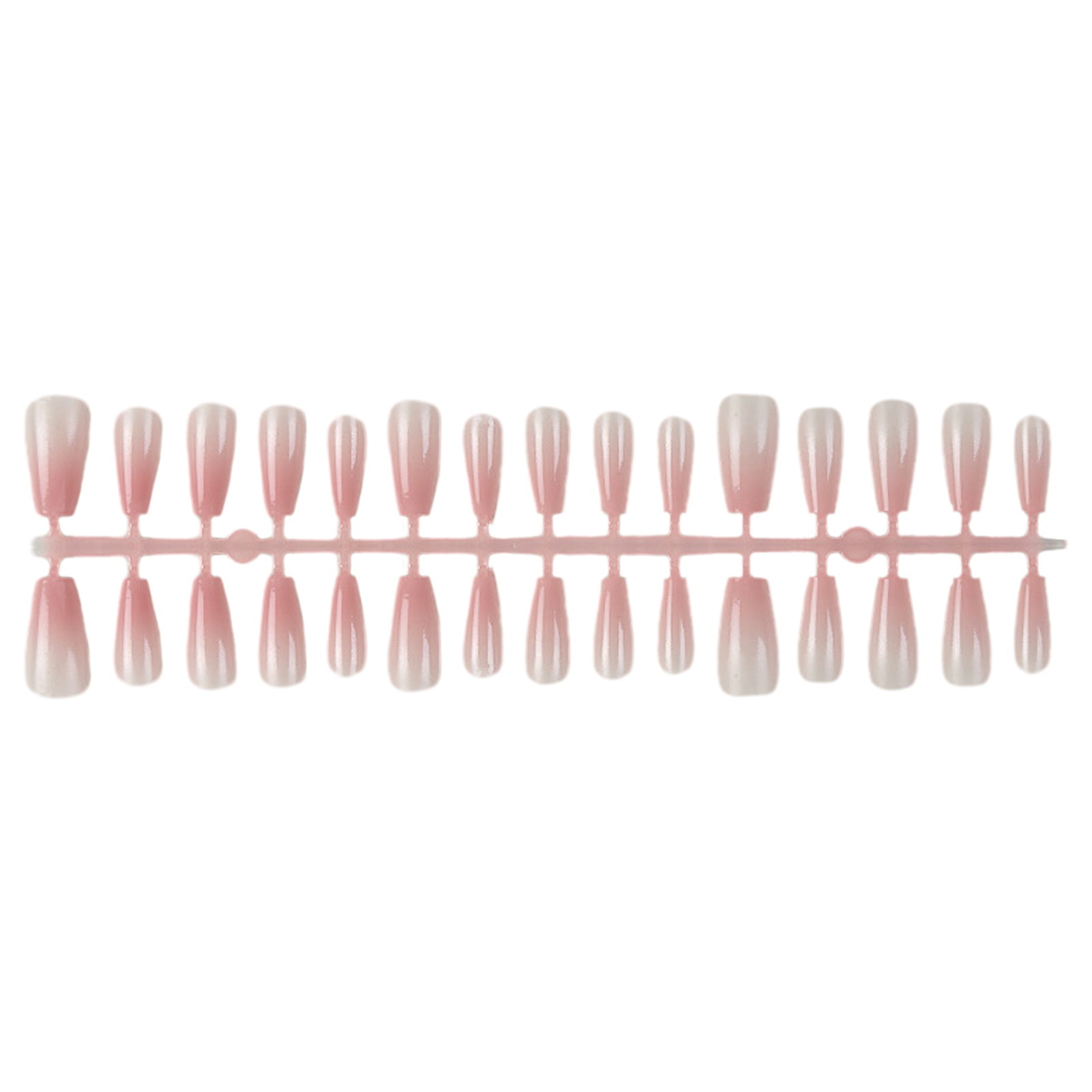 Soumake 1 Bag Gradient Wearing Nail Blush Handmade Natural Perfect ...