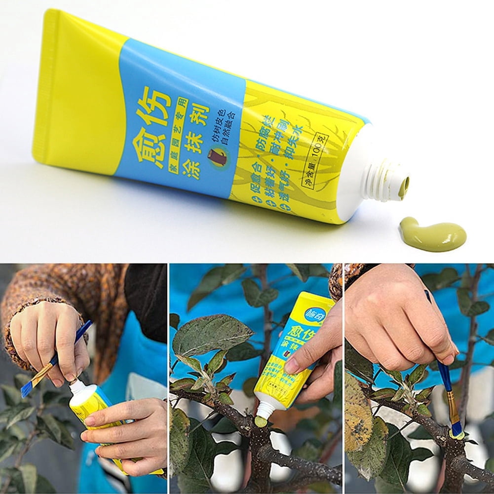 Soumake 100G Plant Tree Wound Cut Paste Smear Agent Pruning Compound ...