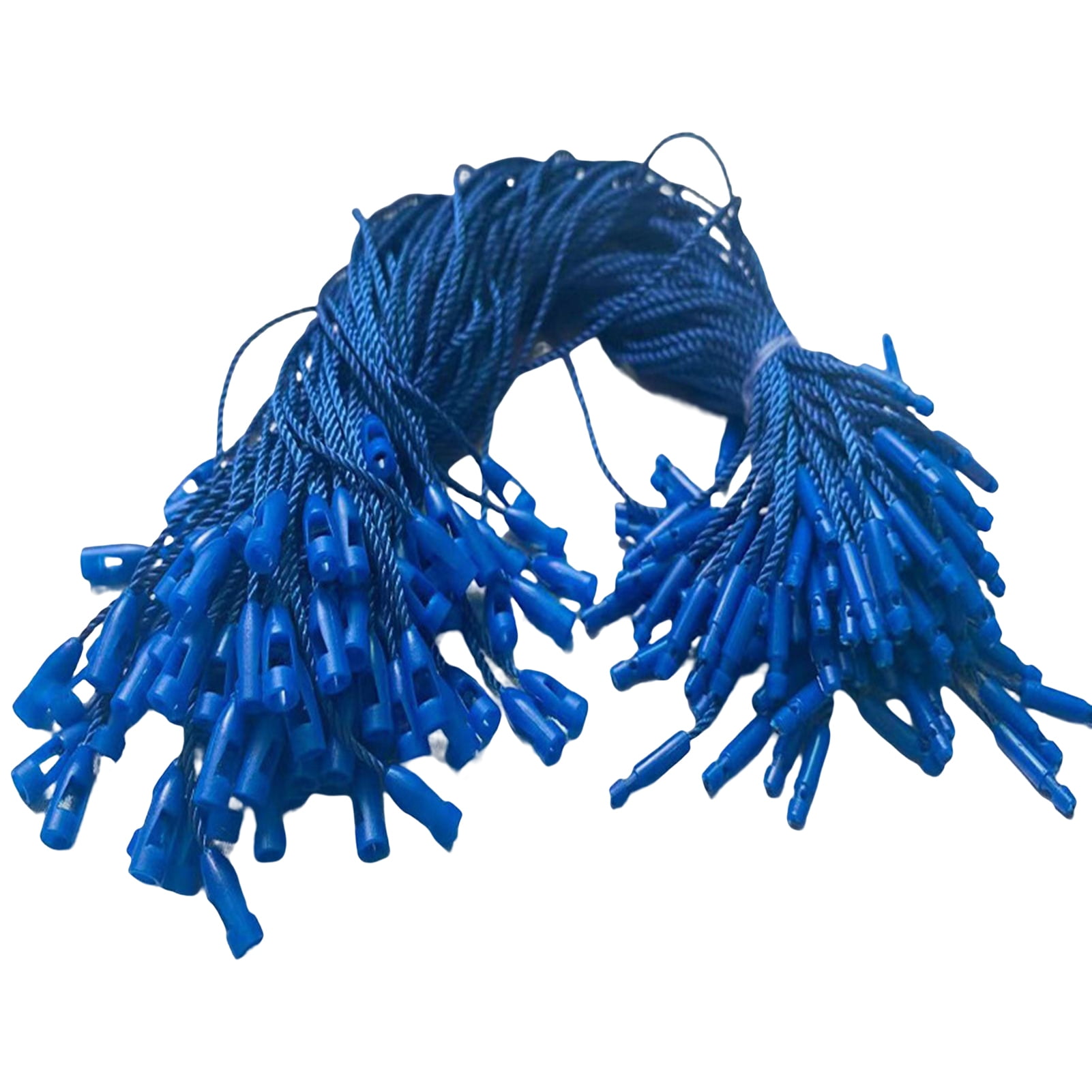 Soumake 100Pcs Hang Tag Strings Firmly Tear-Resistance Clothes Tag ...
