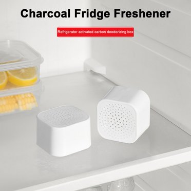 NonScents Refrigerator Deodorizer, Odor Eliminator for Fridge and ...