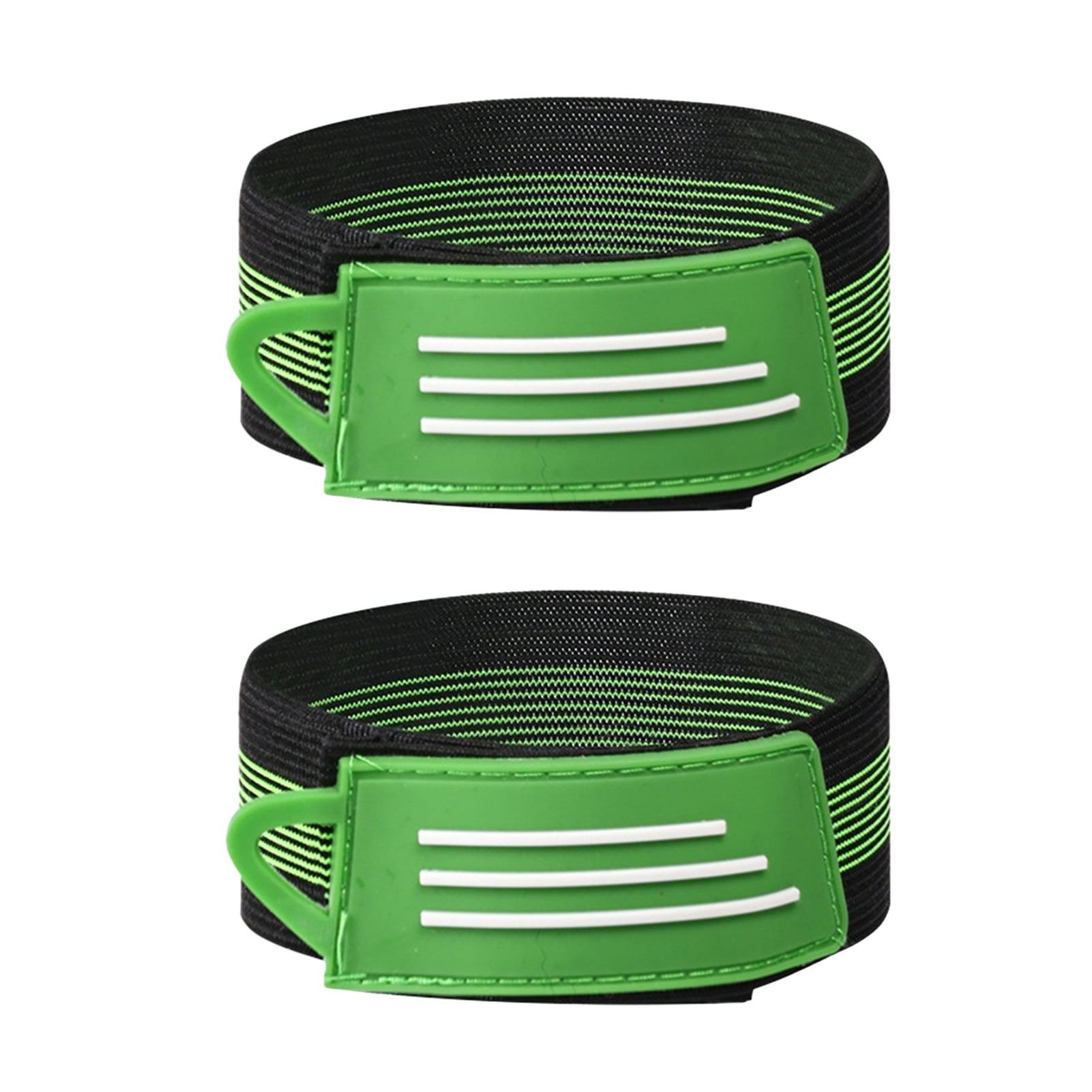 Soumake 2Pcs Elastic Bike Ankle Leg Wrap Cycling Safety Bind Pants ...