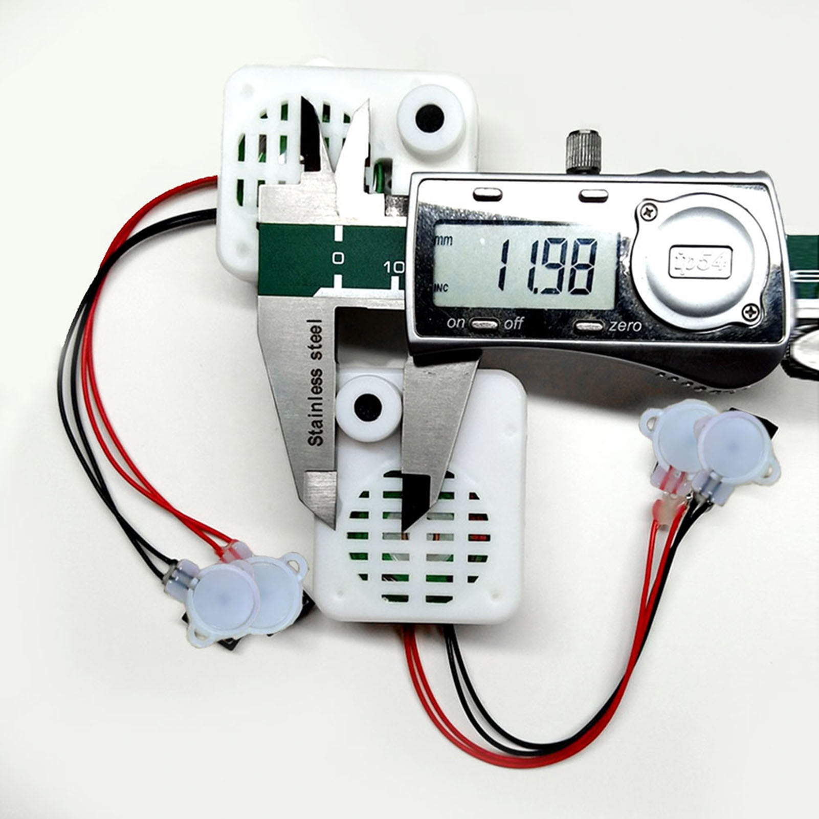 Soumake 30s Button Recordable Voice Module Music Box Sound Record for ...