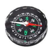 PAPADA Survival Pocket Watch Compass for Backpacking Hiking with Chain ...