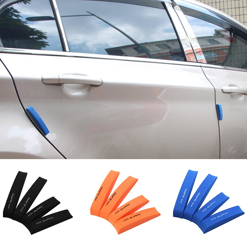 Soumake 4Pcs Eva Foam Car Vehicle Door Edge Scratch Collision Guard ...