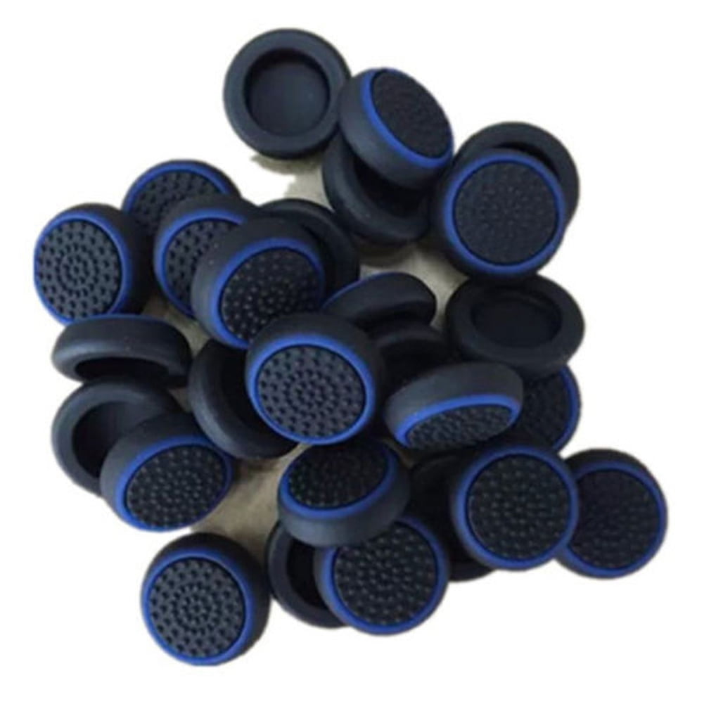 Soumake 4Pcs Silicone Controller Thumb Stick Grip Joystick Cap For Ps3 ...