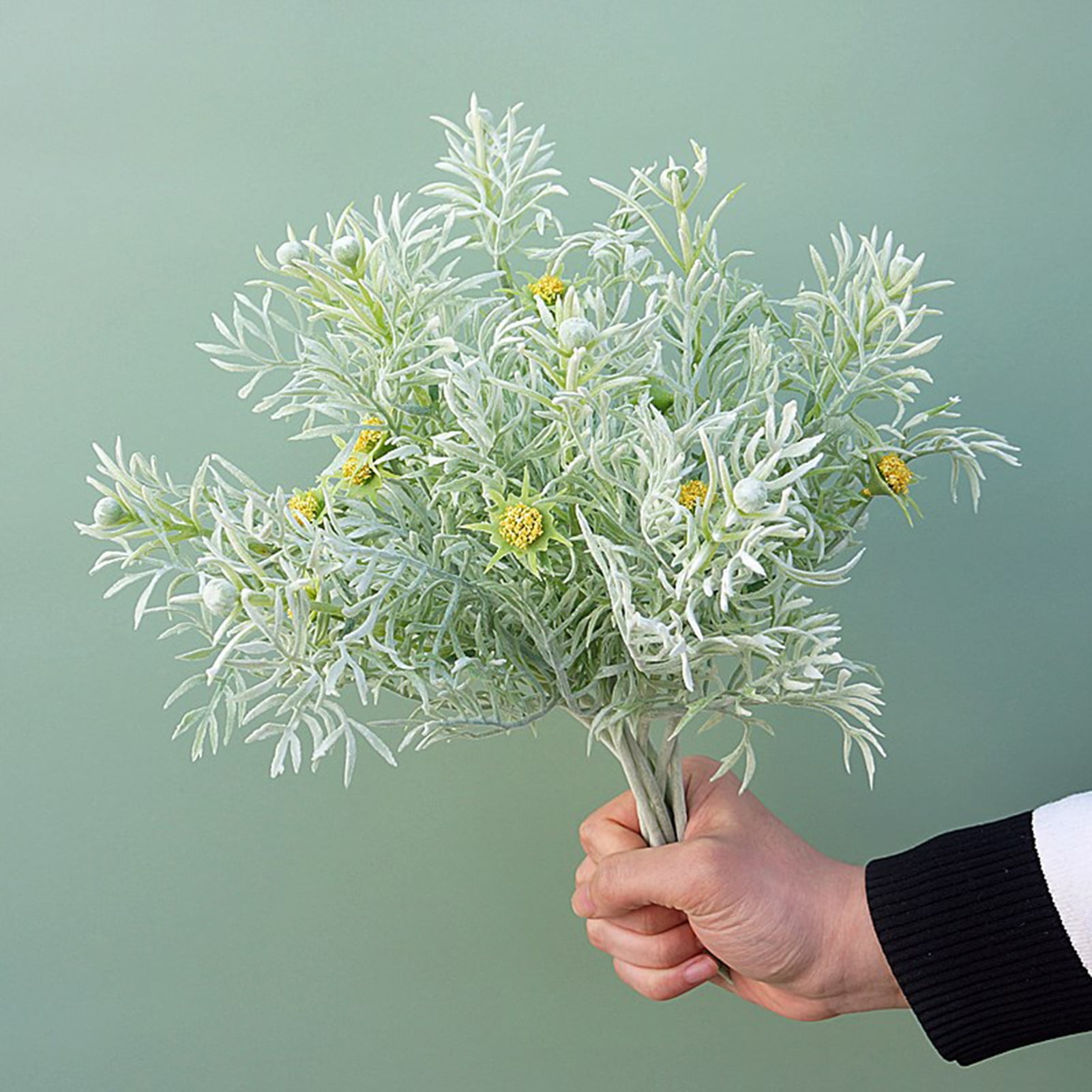 Soumake Artificial Flower Realistic Looking Eco-friendly Plastic ...