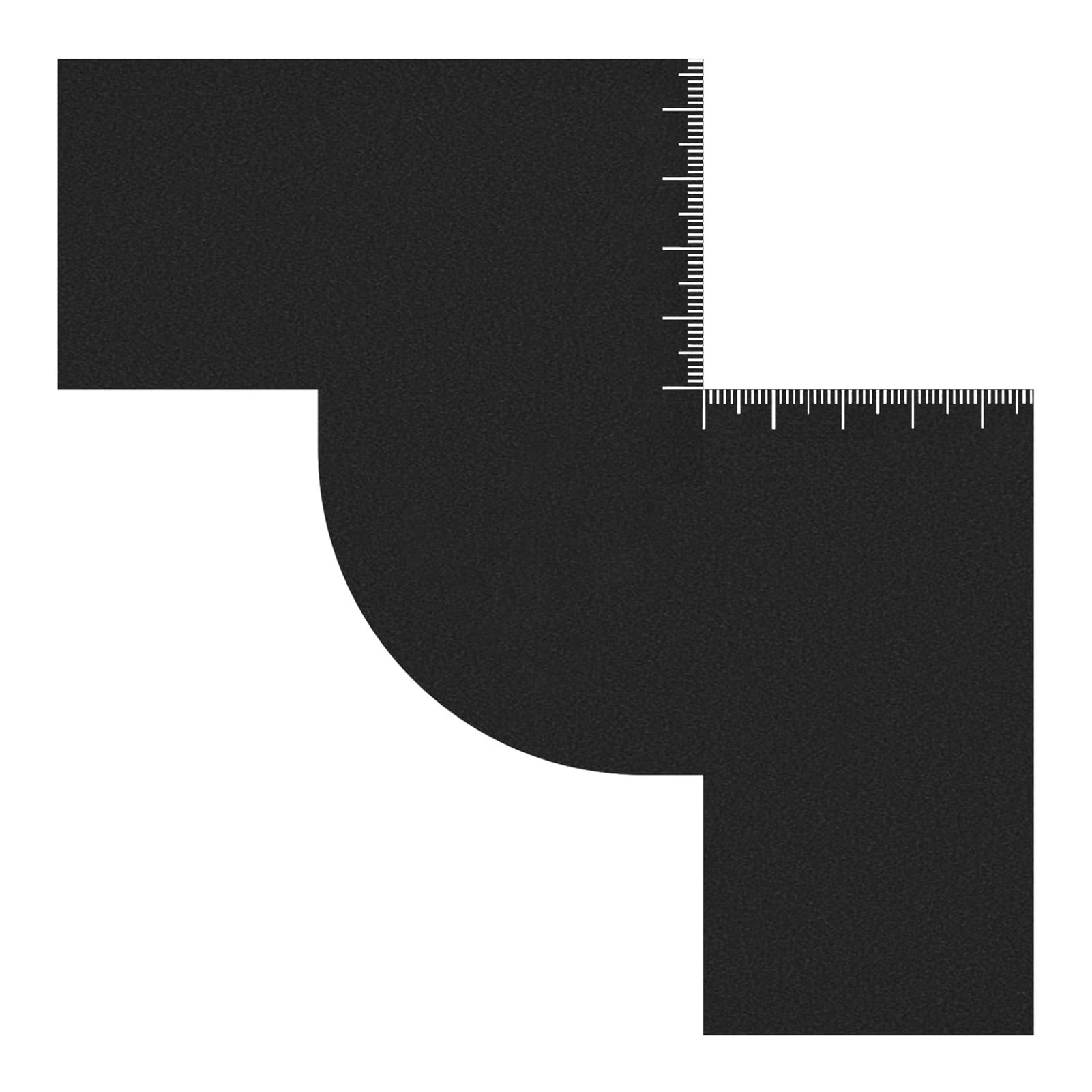 Soumake Barber Color Hairline Enhancement Card – With Measurement ...