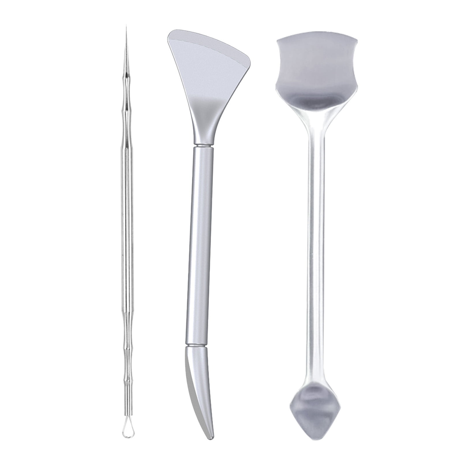 Soumake Blackhead Remover Pore Cleansing Kit Stainless Steel Double ...