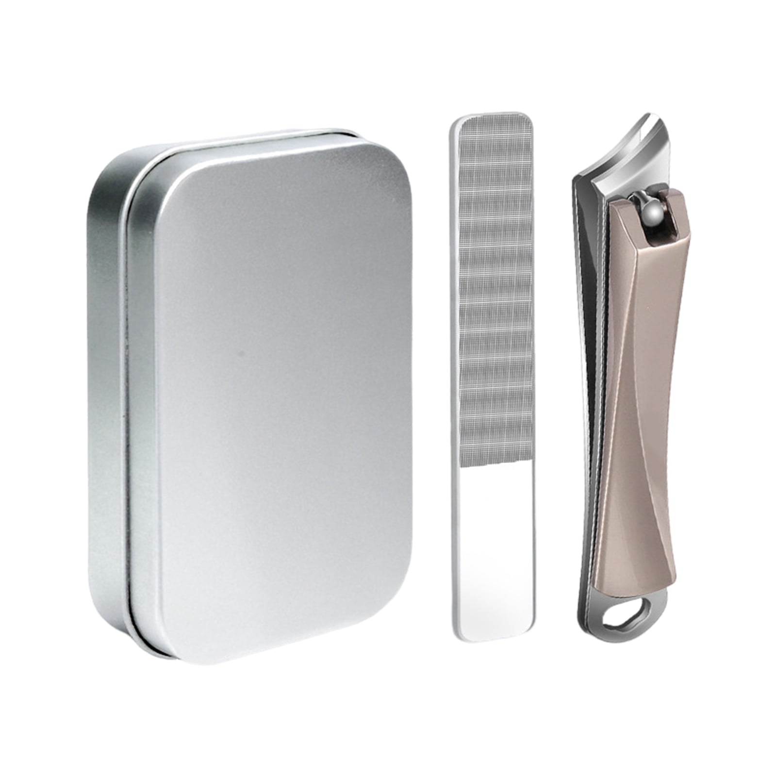 Soumake Eagle-Beak Nail Clippers Stainless Steel Precise Cutting with ...