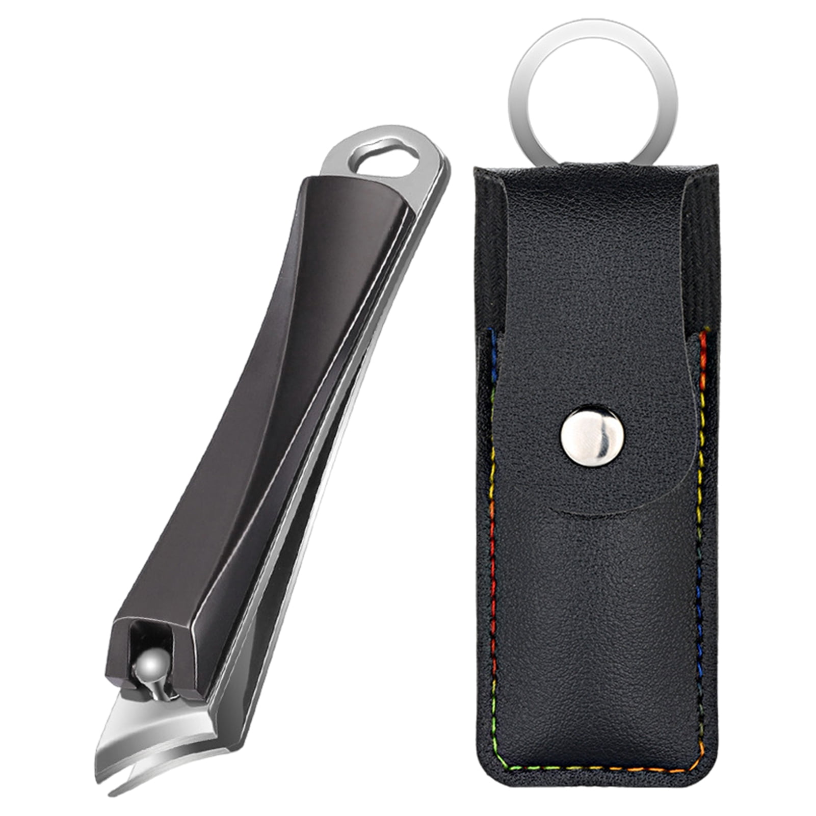 Soumake Eagle-Beak Nail Clippers Stainless Steel Precise Cutting with ...