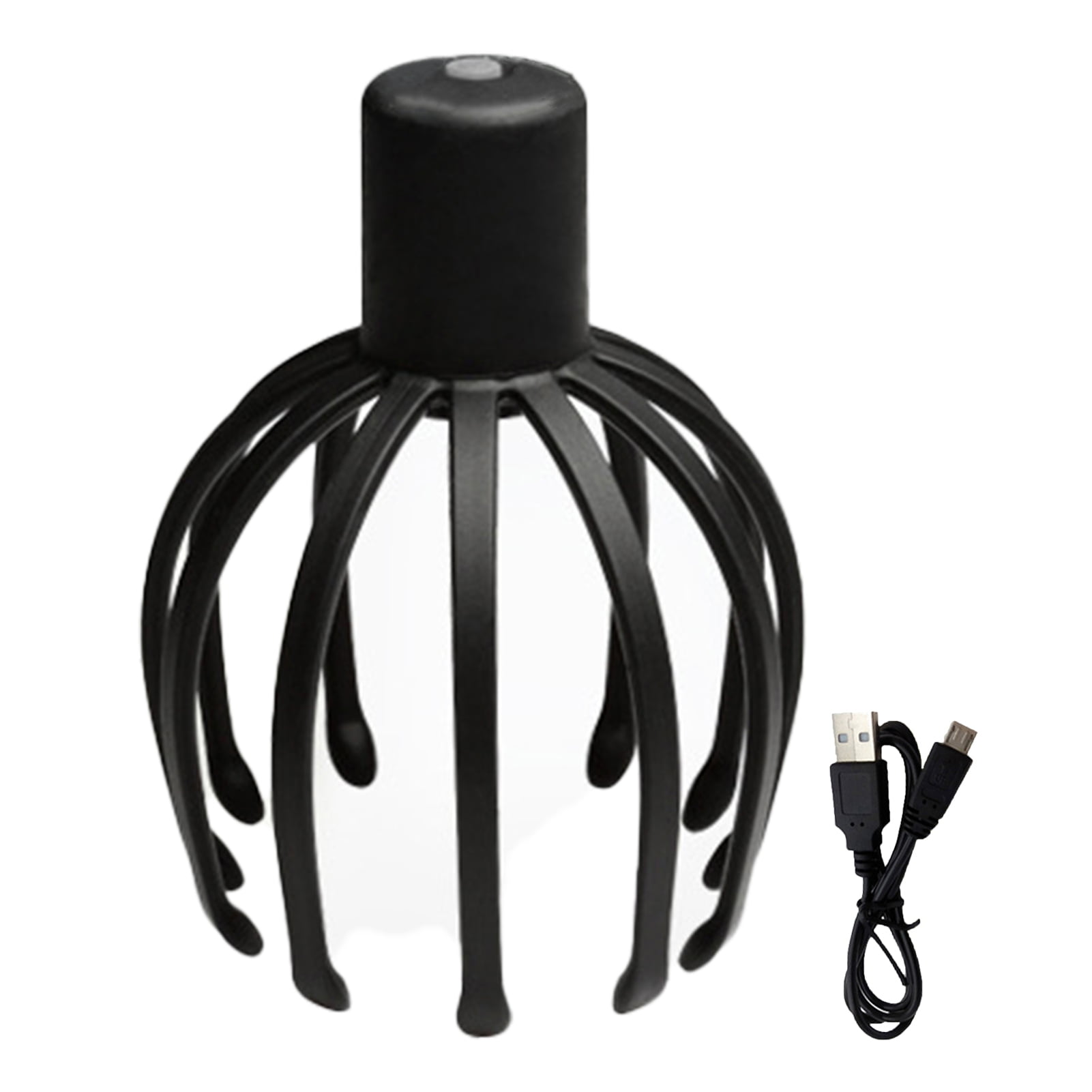 Soumake Electric Octopus Head Massager Deep Scalp Massage 3 Modes ...