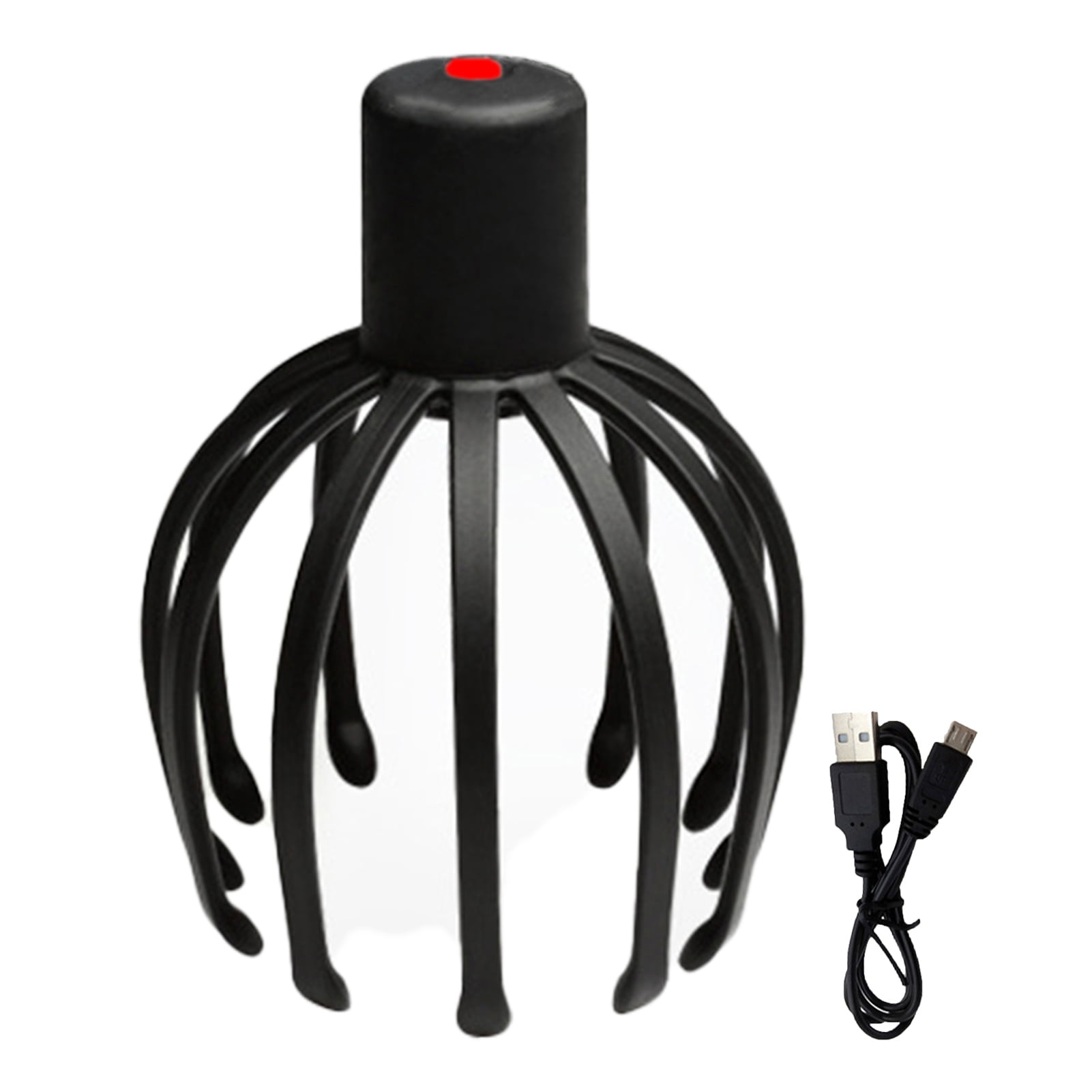 Soumake Electric Octopus Head Massager Deep Scalp Massage 3 Modes ...