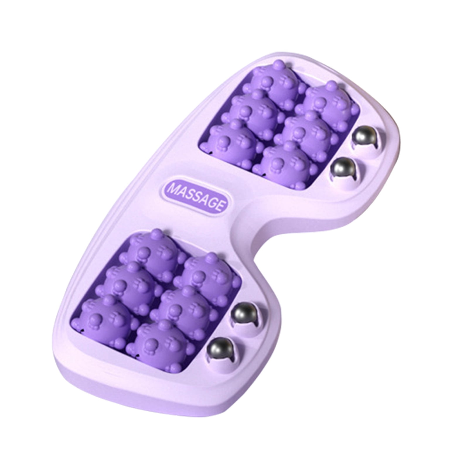 Soumake Foot Massager Roller – For Plantar Fasciitis Relief ...