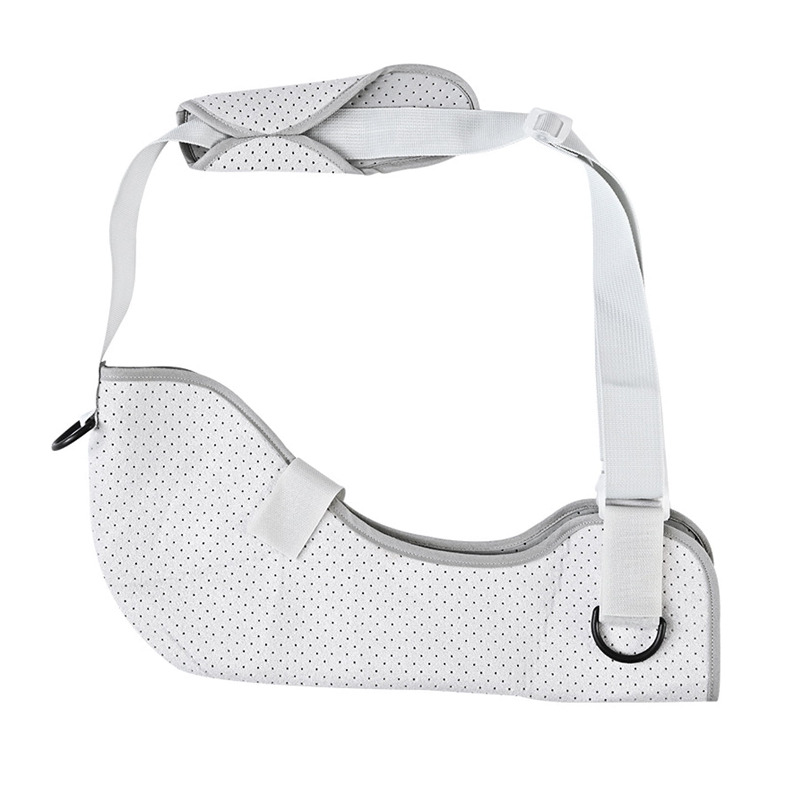 Soumake Fracture Protective Shoulder Brace Adjustable Universal Fit Forearm Sling for Children ...