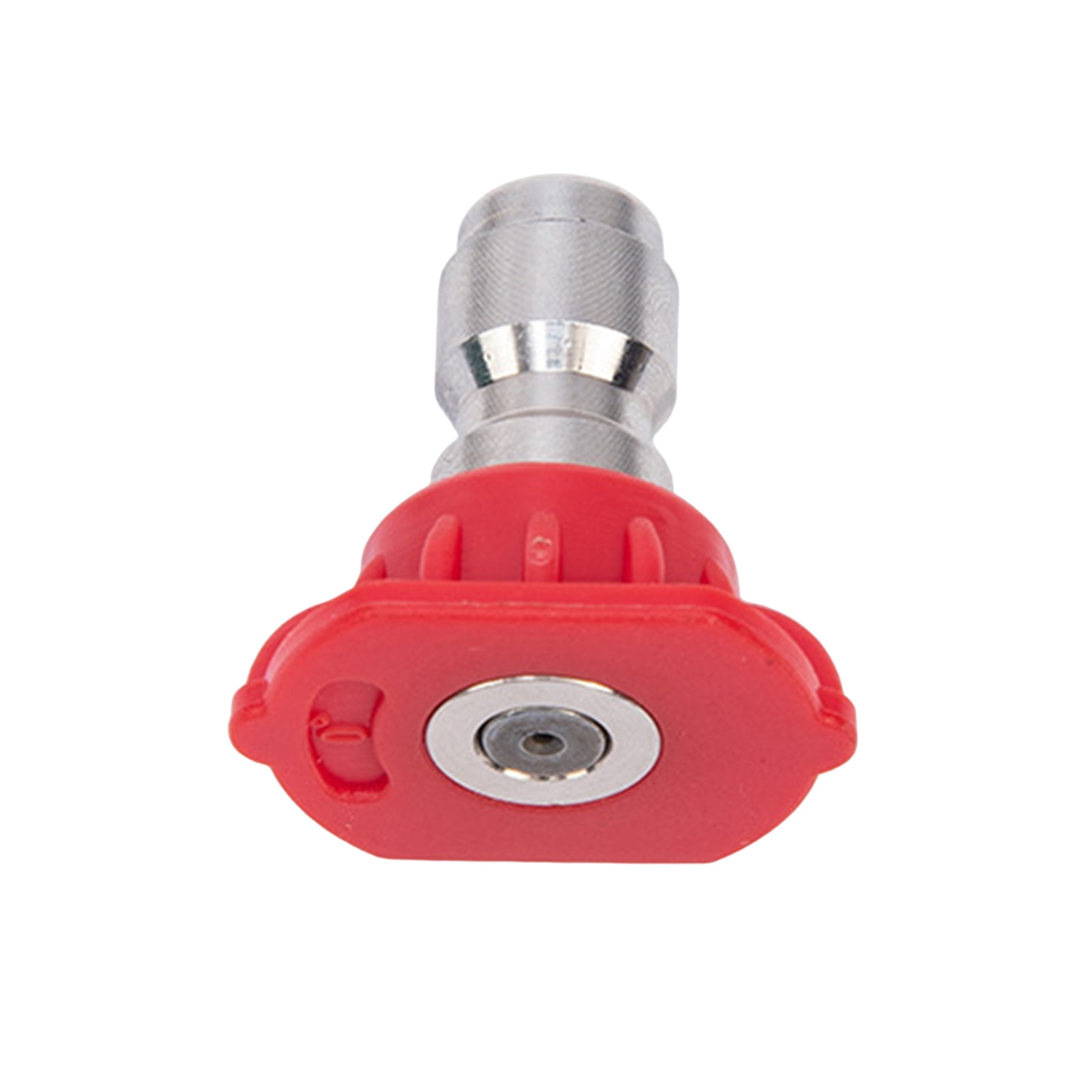Soumake High Pressure Washer Nozzle Tip Quick Connection Fanshaped Heat ...