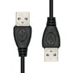 Manhattan 33ft Hi-Speed A Male to A Female USB Active Extension Cable ...