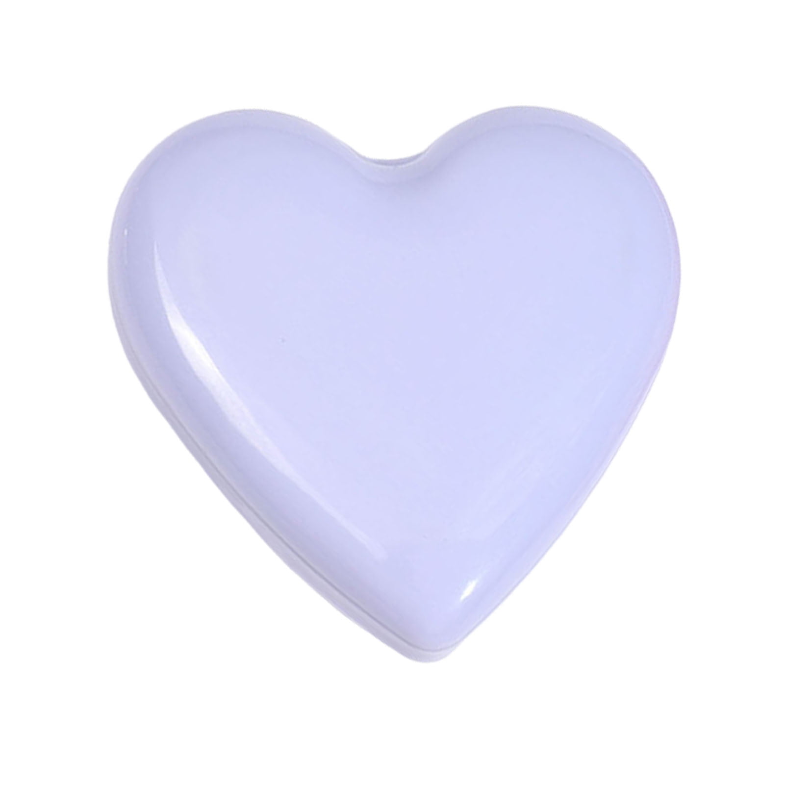 Soumake Love Heart Hair Brush with Mirror – 2-in-1 Soft Bristle Scalp ...