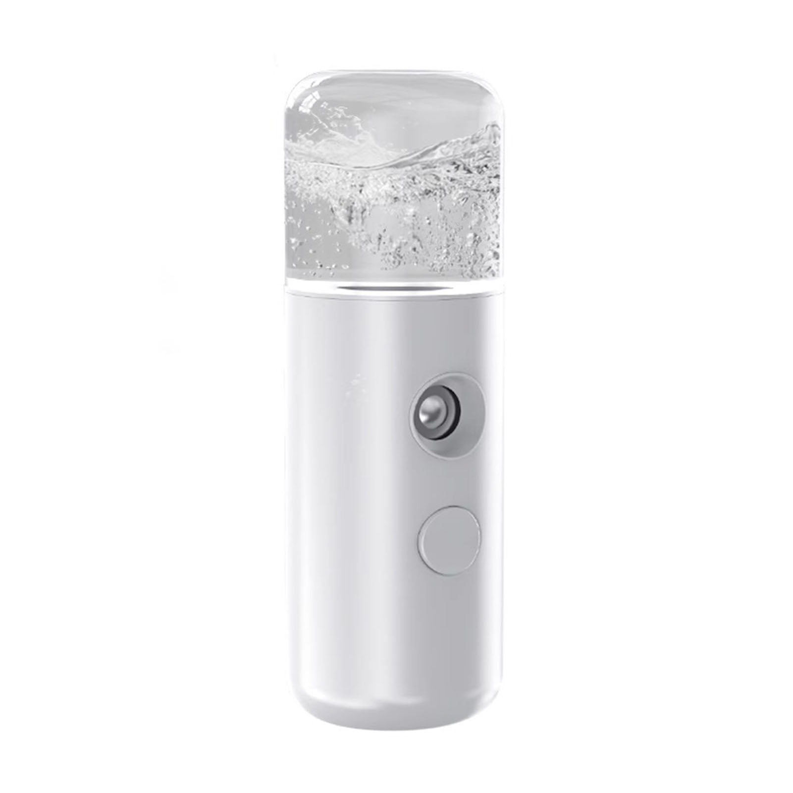 Soumake Mini Travel Steamer Rechargeable Handheld Cordless Steamer ...
