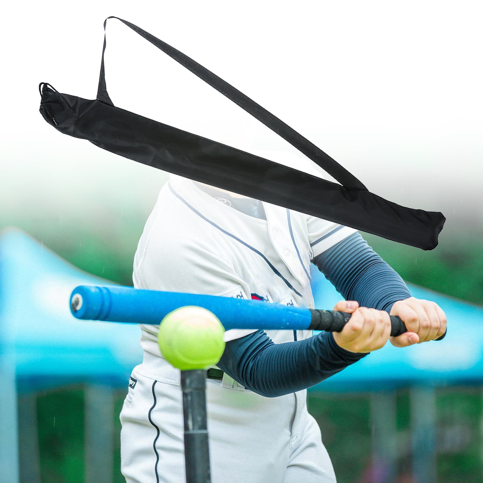 Soumake Portable Dual-Use Baseball Bat Backpack Rucksack For Softball ...