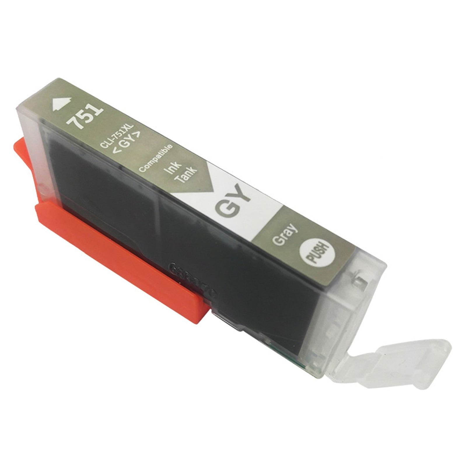 Soumake Practical Printer Ink Box For Canon Pgi750/Cli751/Ix6770/Mg5570 ...