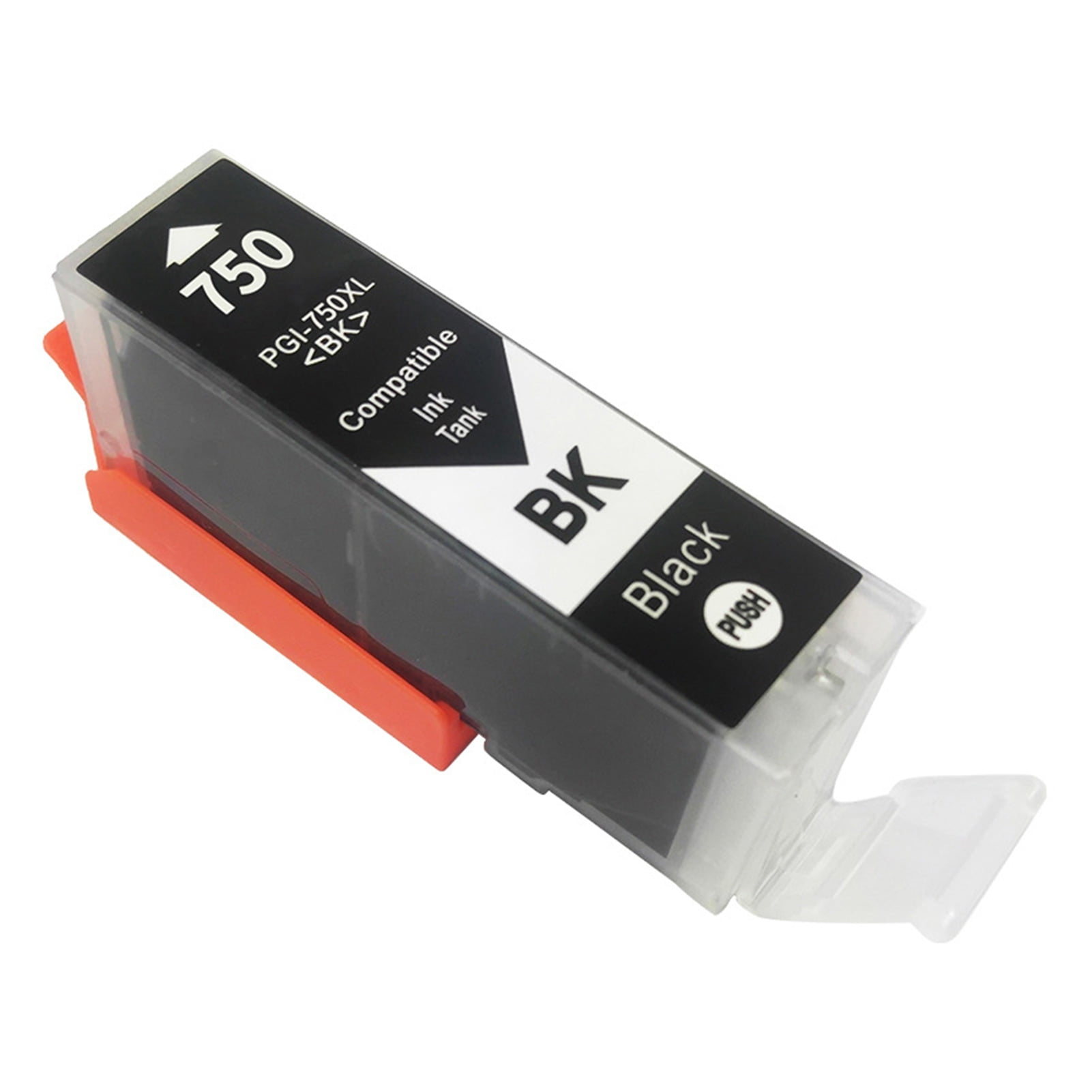 Soumake Practical Printer Ink Box For Canon Pgi750/Cli751/Ix6770/Mg5570 ...