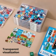 Super Stacker® 4x6 Box, Clear - Walmart.com