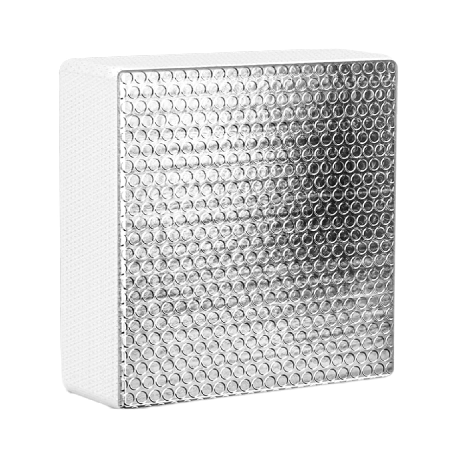 Soumake Rv Vent Insulator Skylight Shade With Fastener Tape Uv Proof ...