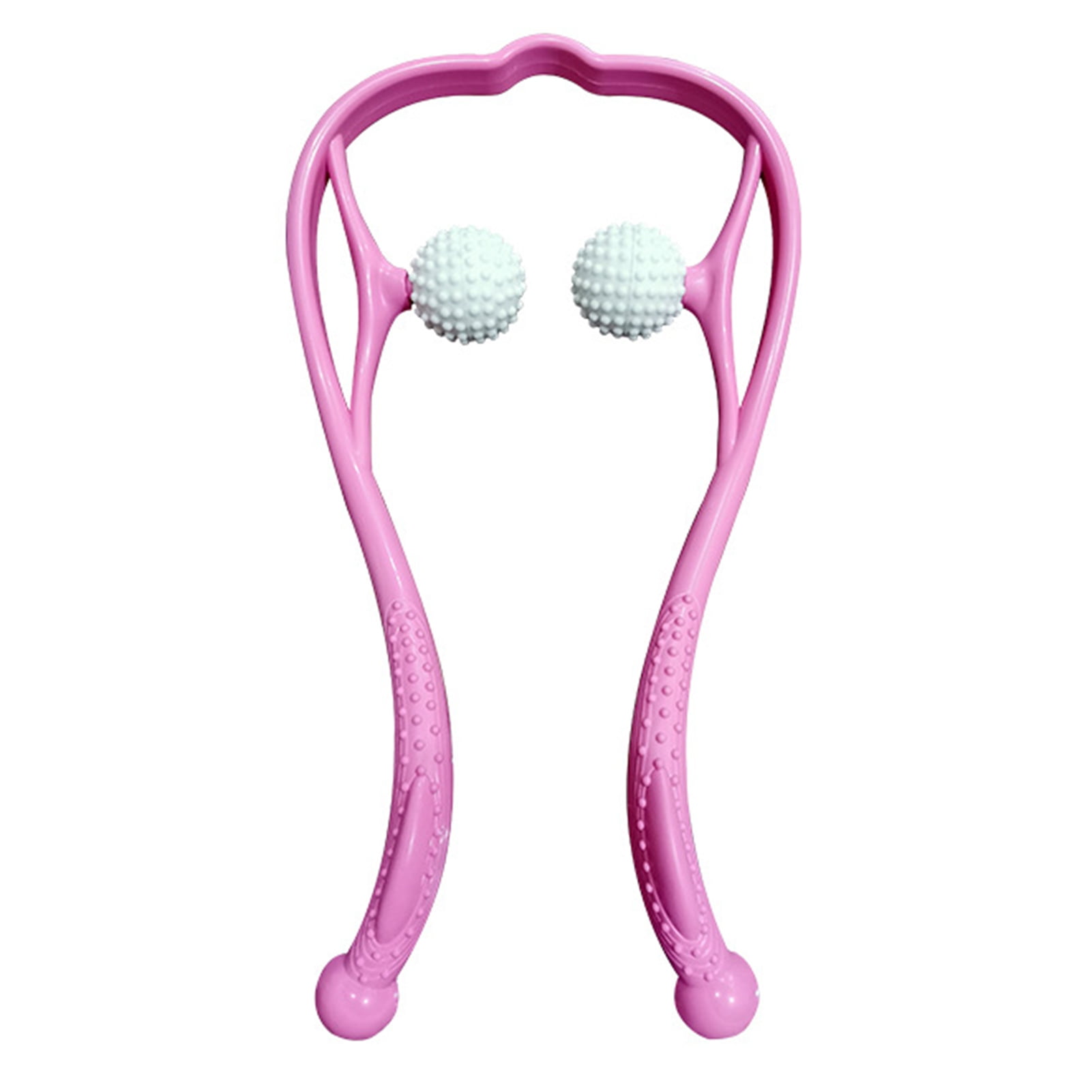 Soumake Shiatsu Neck Massager – Manual, Ergonomic with Adjustable ...