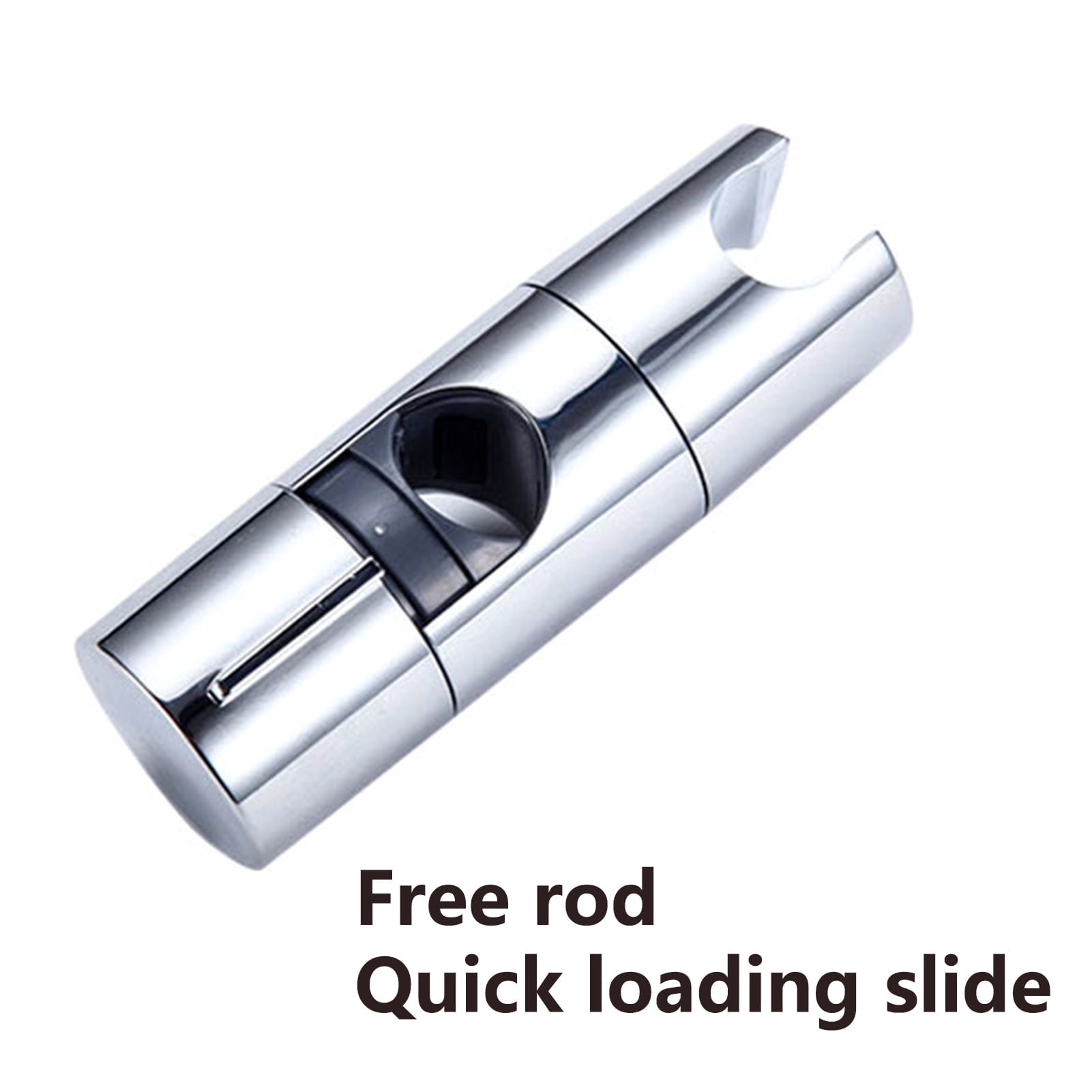 Soumake Shower Lifter Innovative Lock Anti-Corrosive Chromium Coating ...