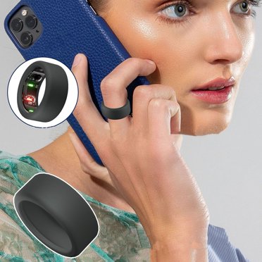 Zmlmlly Elastic Protector for Oura Ring Silicone Ring Protector for ...