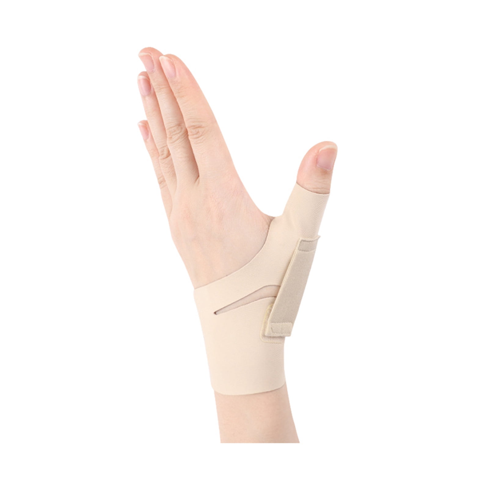 Soumake Sports Wrist Brace Tendon Sheath Pain Relief Sprain ...