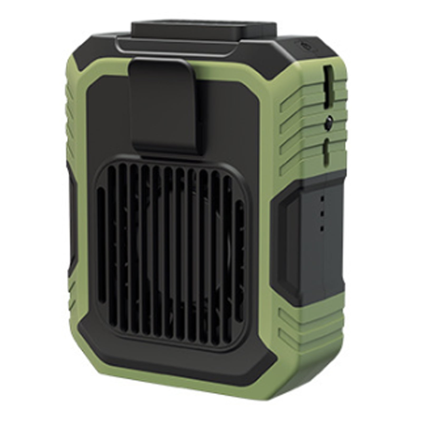 Soumake Strong Airflow Cooling Fan With 3 Speed Settings Rechargeable ...