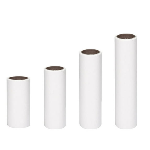 Soumake Tearable Home Clothing Sticky Wool Dust Hair Remover Roller ...