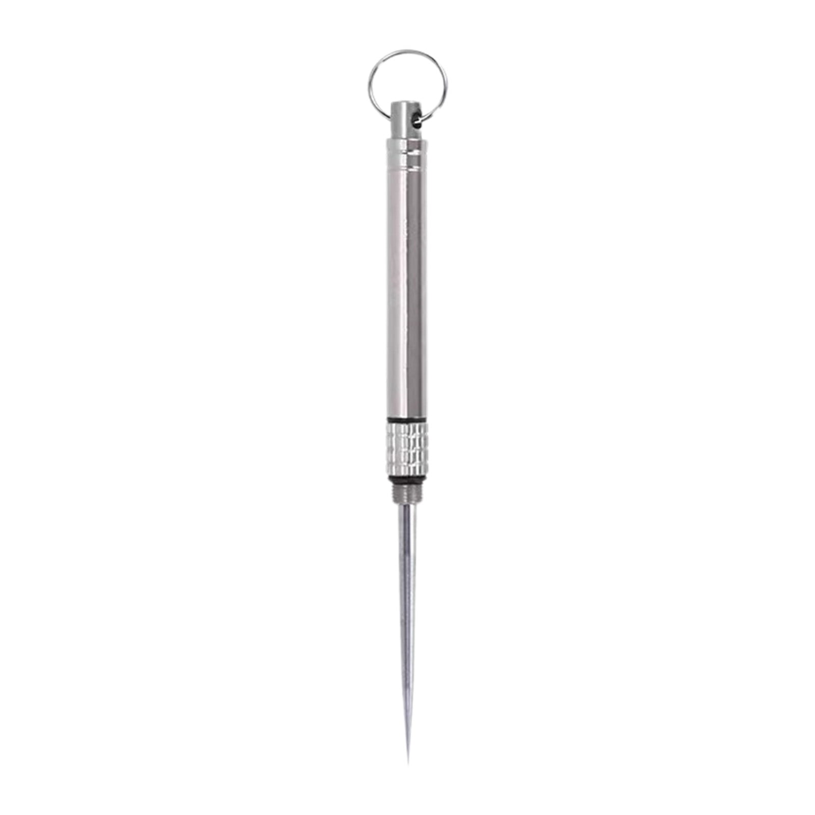 Soumake Toothpick Detachable Anti-blocking Teeth Hanging Keychain Multi ...