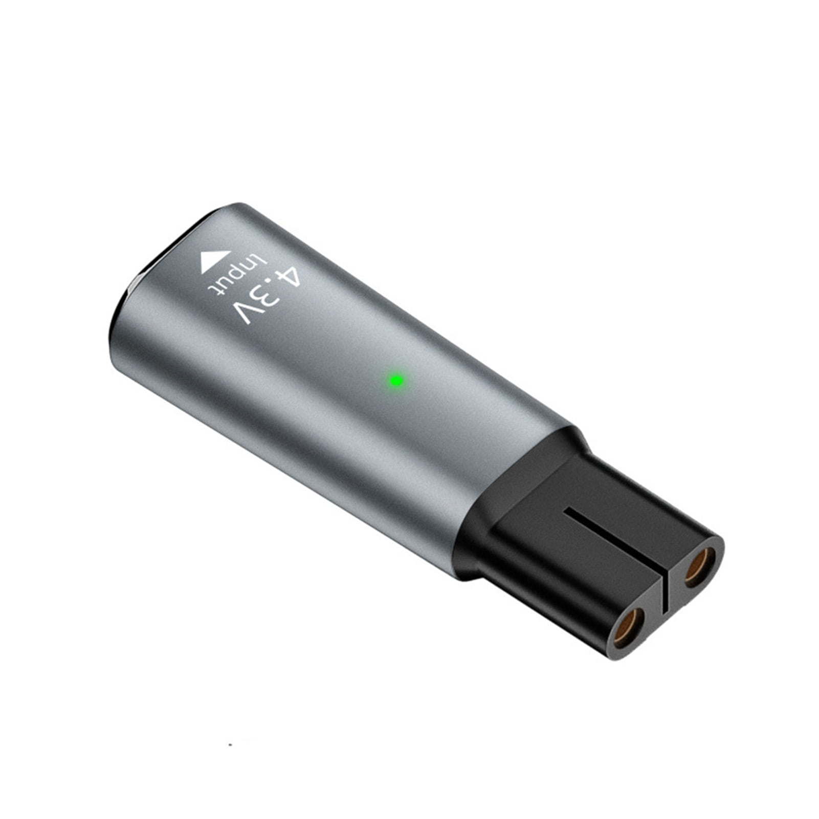Soumake Type-C Shaver Power Adapter for Philips 4.3V/5V/8V/15V Aluminum ...