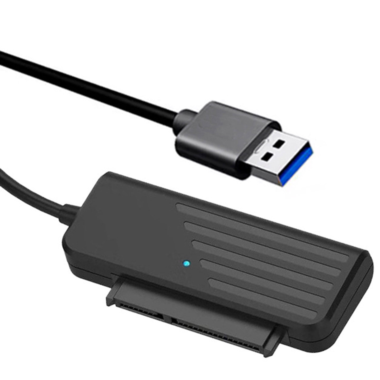 Soumake USB3.0 to 2.5" SATA Adapter Cable with Charging Port Easy to ...