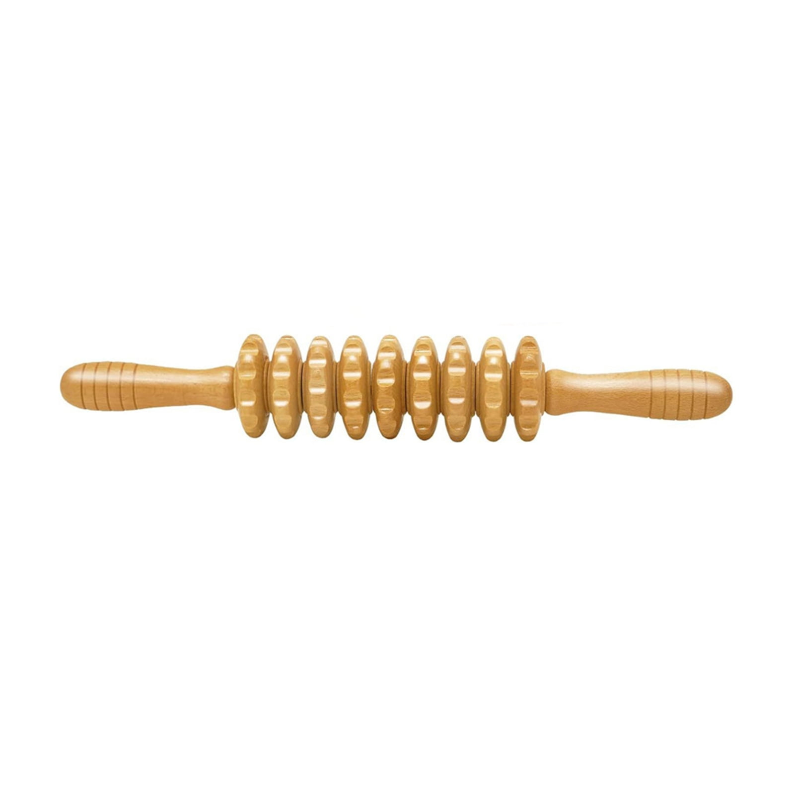 Soumake Wood Therapy Massage Stick Lymphatic Drainage Massager Anti ...