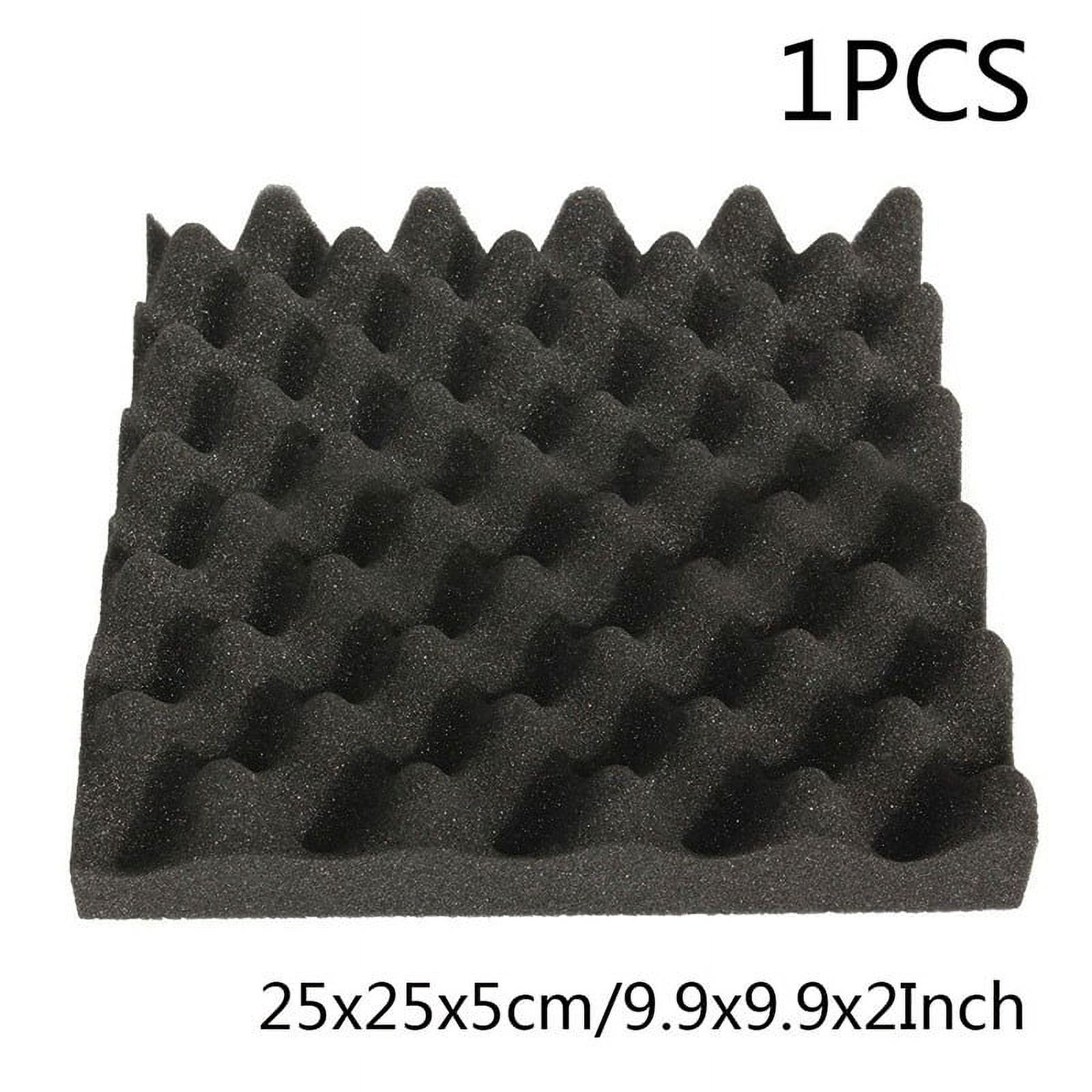 Sound Absorbing Foam Sponge Sound Noise Insulation Bar Ktv Wall 9.8X9 ...