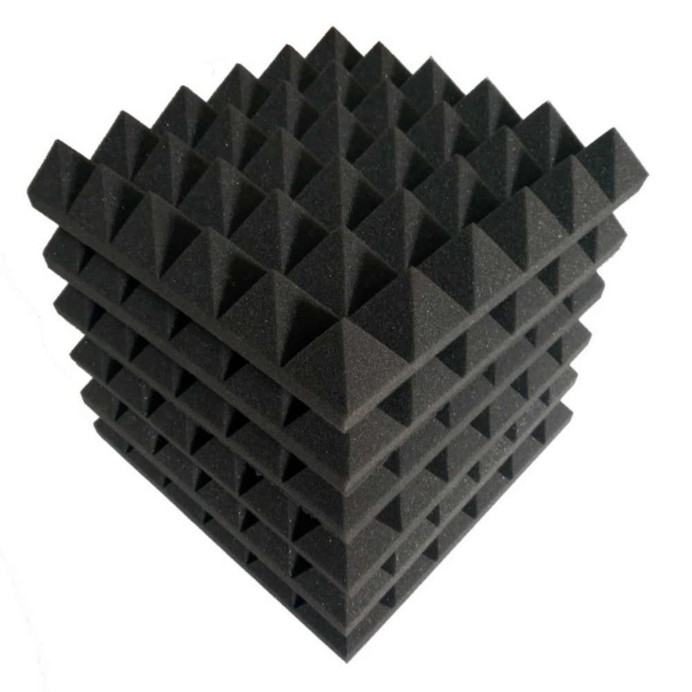 Sound Absorbing Noise Dampening Acoustic Panel Wall Treatment 3" x 12 ...