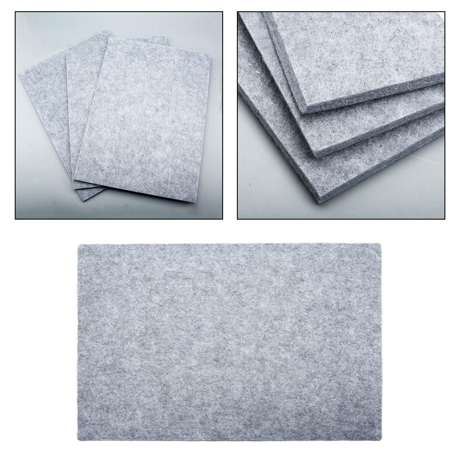 Sound Absorbing Pad Sound Insulation Mat Thickened Noise Reducing Sound ...