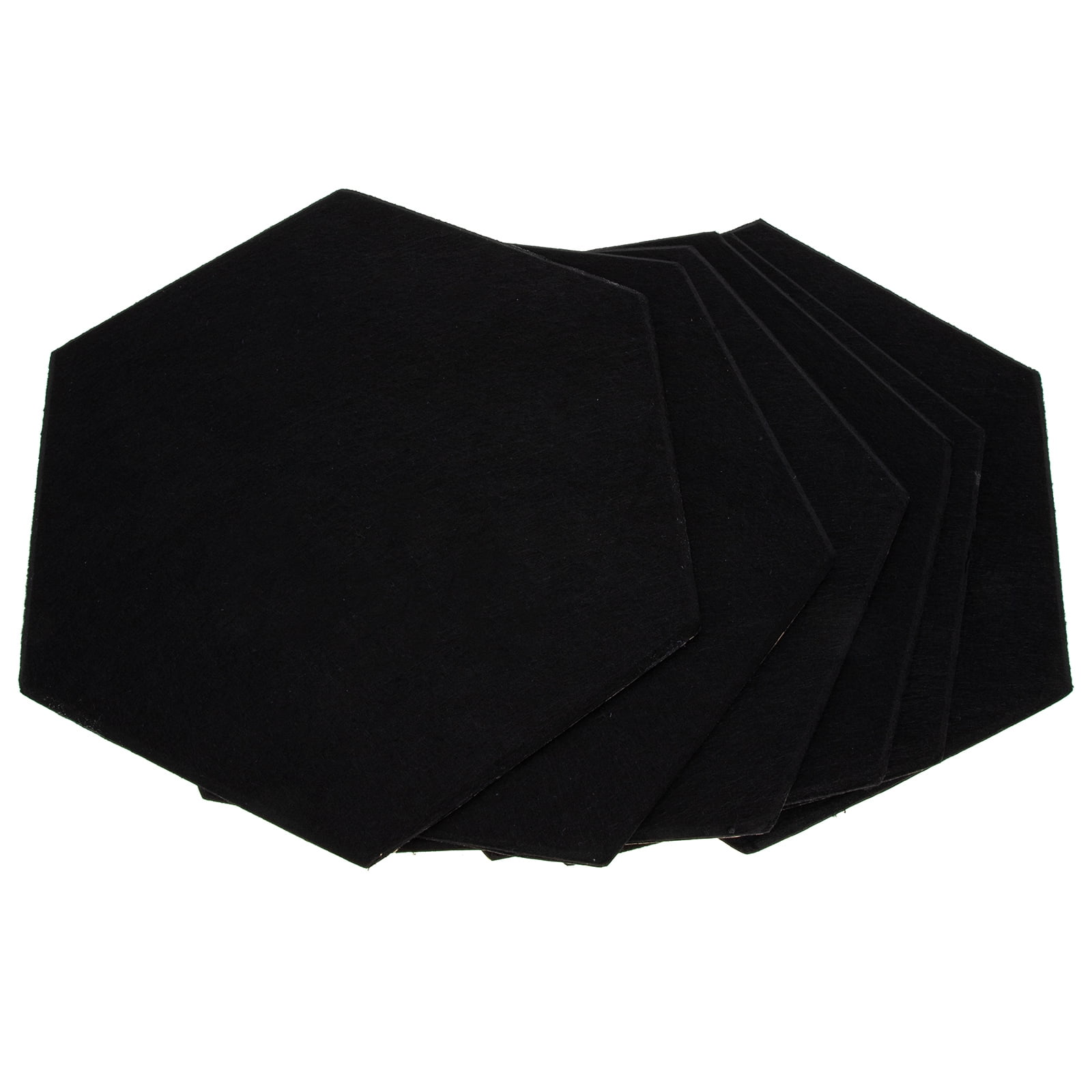 Sound-Absorbing Wallboard Acoustical Insulation Material 6 Pcs Filling ...