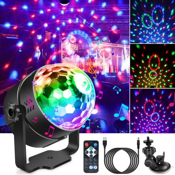 Disco Balls in Novelty Lights - Walmart.com